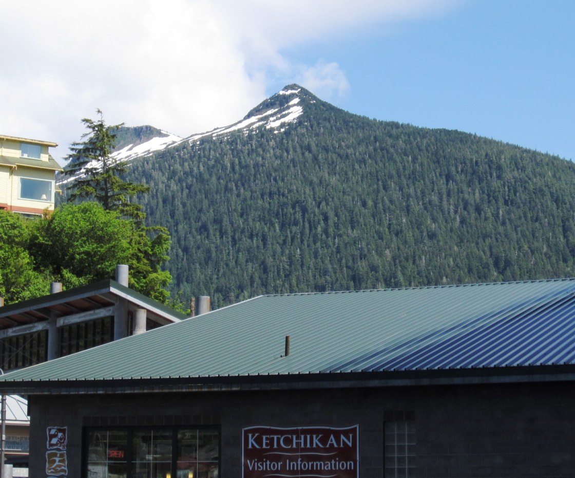 Hiking the Deer Mountain Trail, Ketchikan Alaska – Paul Sees the World