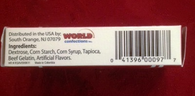 Candy Cigarettes and the Kamasutra – Paul Sees the World