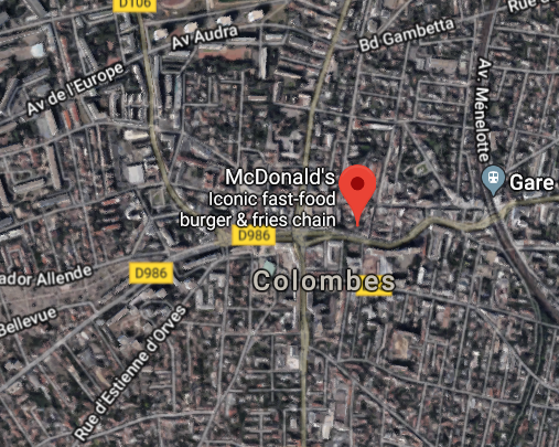 Mac Do: How I Found Myself in a McDonald’s in France – Paul Sees the World