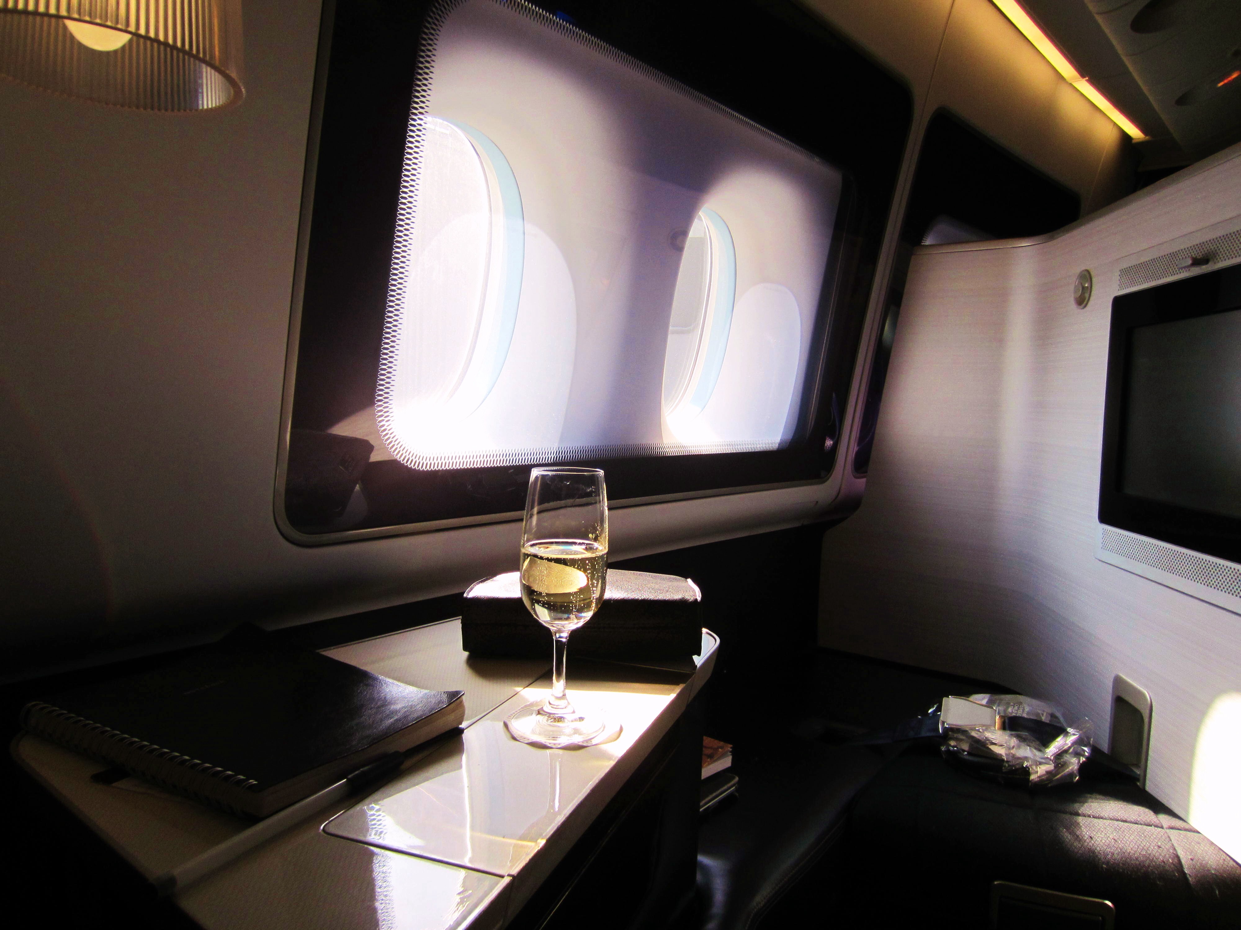 British Airways International First Class Review – Paul Sees the World