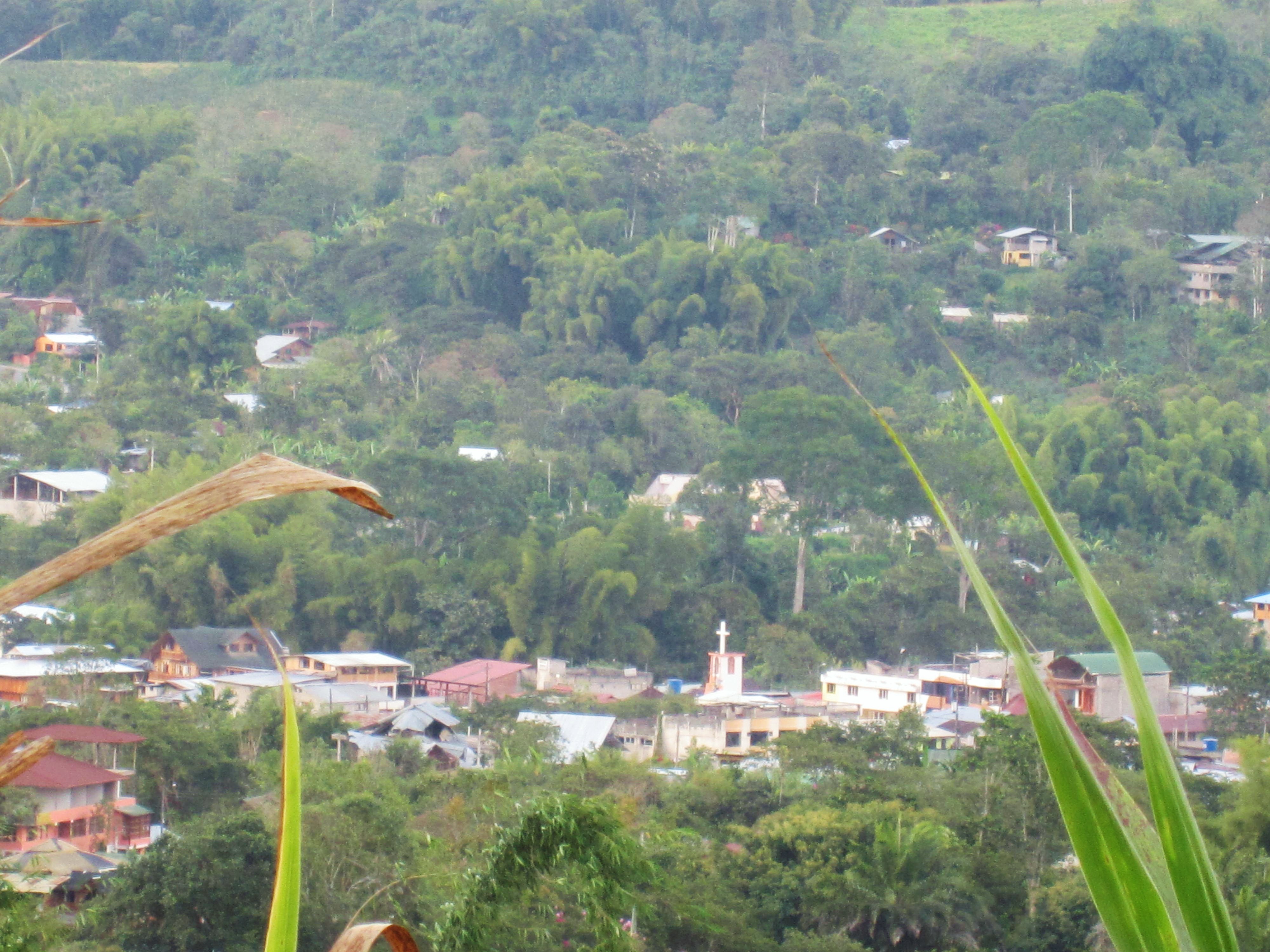 Mindo, Ecuador – Cascades and Cable Car – Paul Sees the World